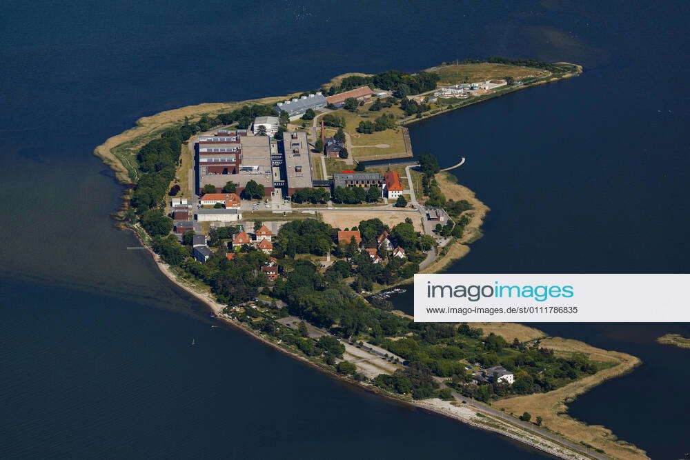 16 Insel Riems, Friedrich Loeffler Institut, Vierenforschung ...