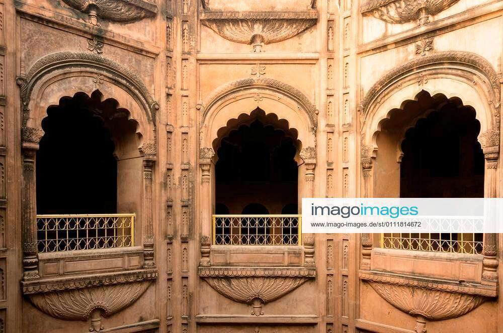 Mughal Architecture Windows