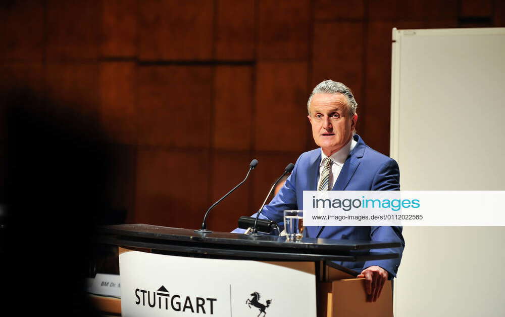 Frank Nopper, Oberbuergermeister. Aufmacher Öffentliche Sitzung des ...