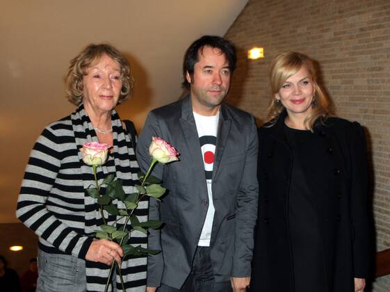 Brigitte Liefers Waehner Stock Photos – License High‑Quality Images | IMAGO