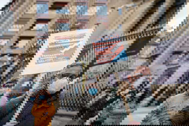 Collectives and unions that make up the Charter of Social Rights of the ...