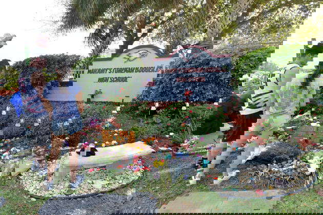 February 23 2018 Parkland Florida United States Of America