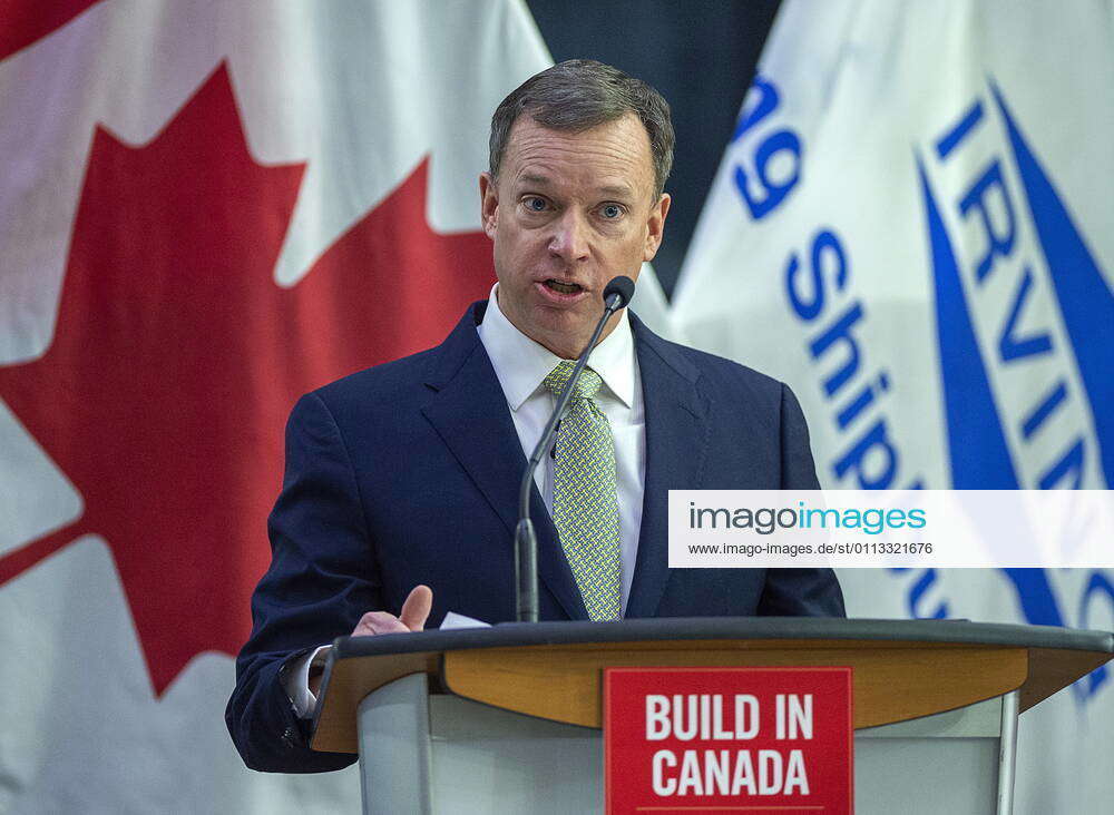 February 17, 2021, HALIFAX, NS, Canada: Kevin Mooney, president of ...