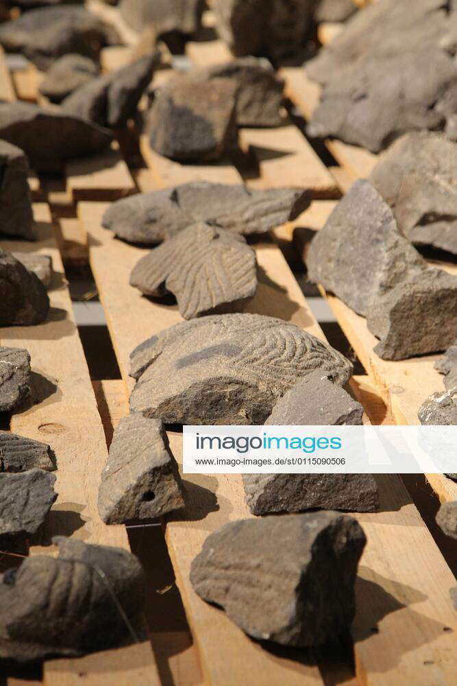 The rescued gods from the palace of Tell Halaf an exhibition of the ...