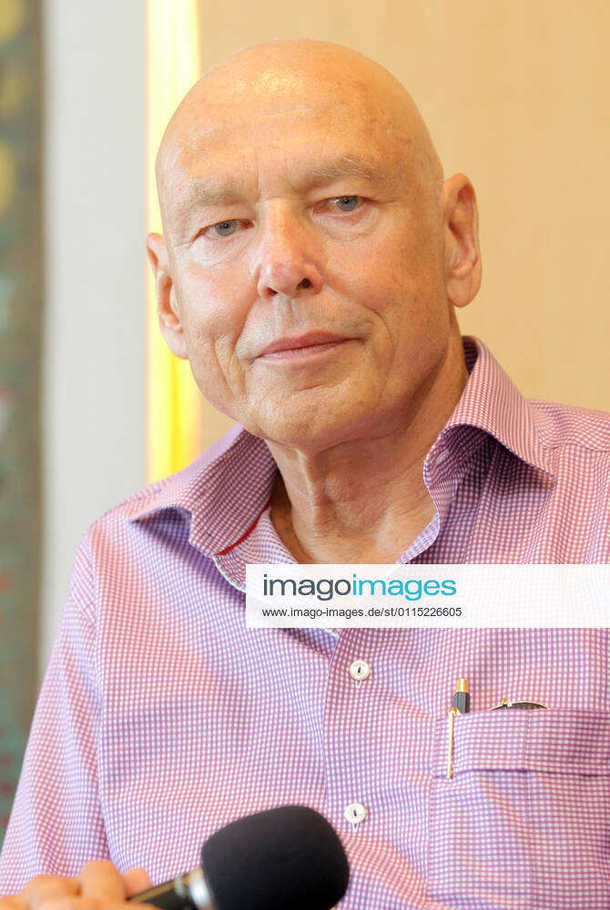 Salzburg Festival 02 08 2014 Manager Peter Brabeck Letmathe, Nestle AG ...