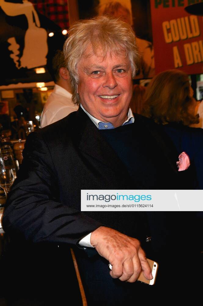 Peter Finkbeiner Emil from Emil and the Detectives at the 66th birthday ...