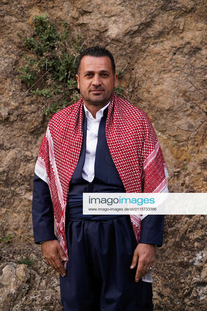 Kurdish Men Clothes