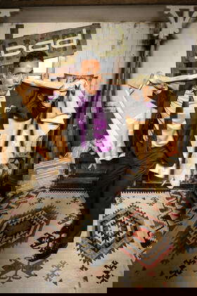 Patrick Dewayne Awarding of the 7 DEUTSCHER SCHAUSPIELPREIS 2018 at the ...