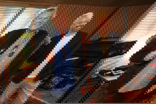 Bernhard Brink and Ross Antony Songwriting Sessions at the legendary ...