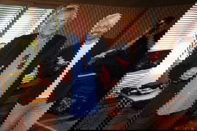 Bernhard Brink and Ross Antony Songwriting Sessions at the legendary ...