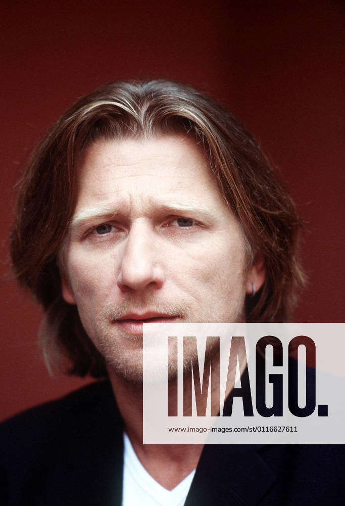 MICHAEL FITZ MICHAEL FITZ, deutscher Schauspieler und Musiker, Portrait ...