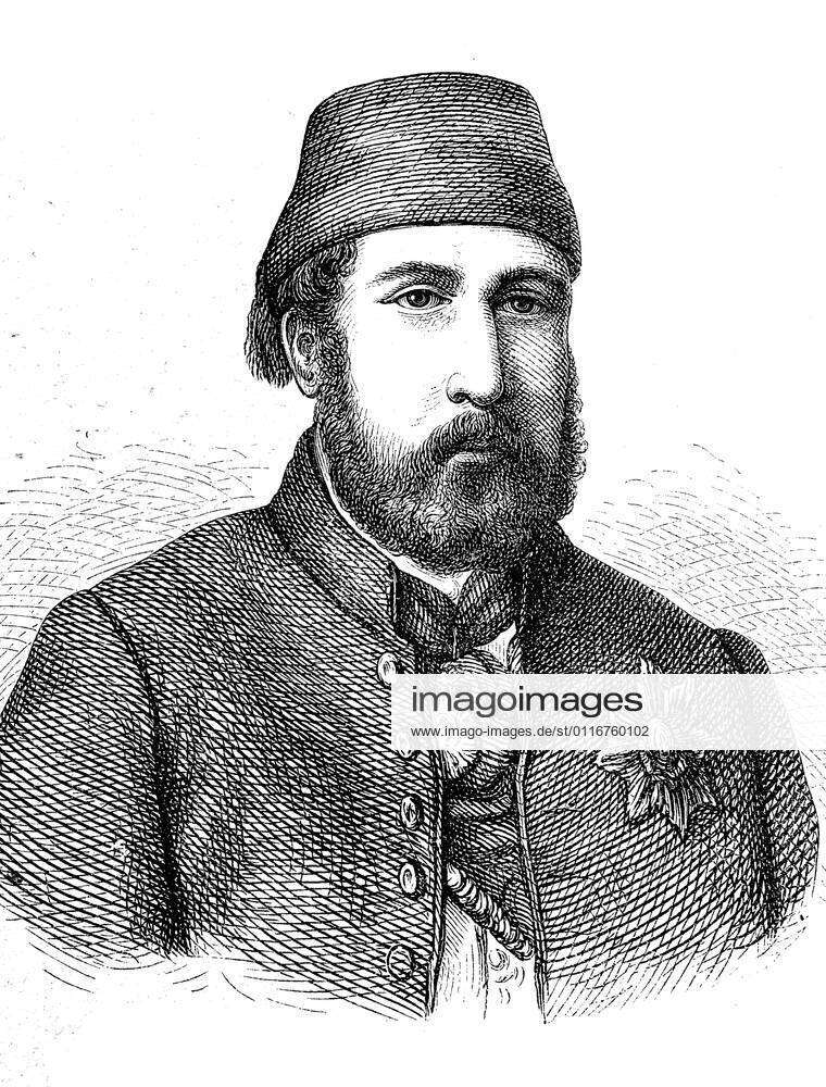 Isma il Pasha, known as Ismail the Magnificent, 31 December 1830 - 2 ...