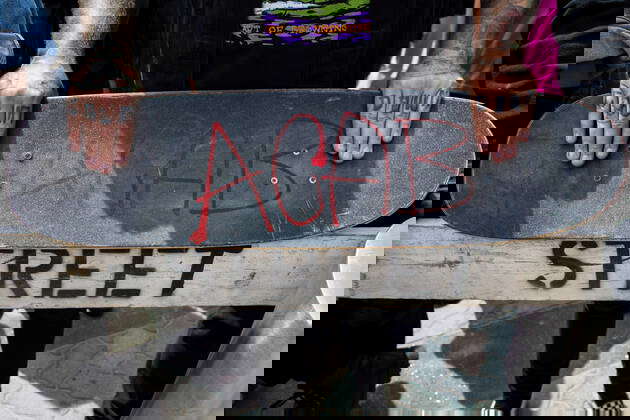 April 11, 2021, Huntington Beach, California, United States: A Black ...