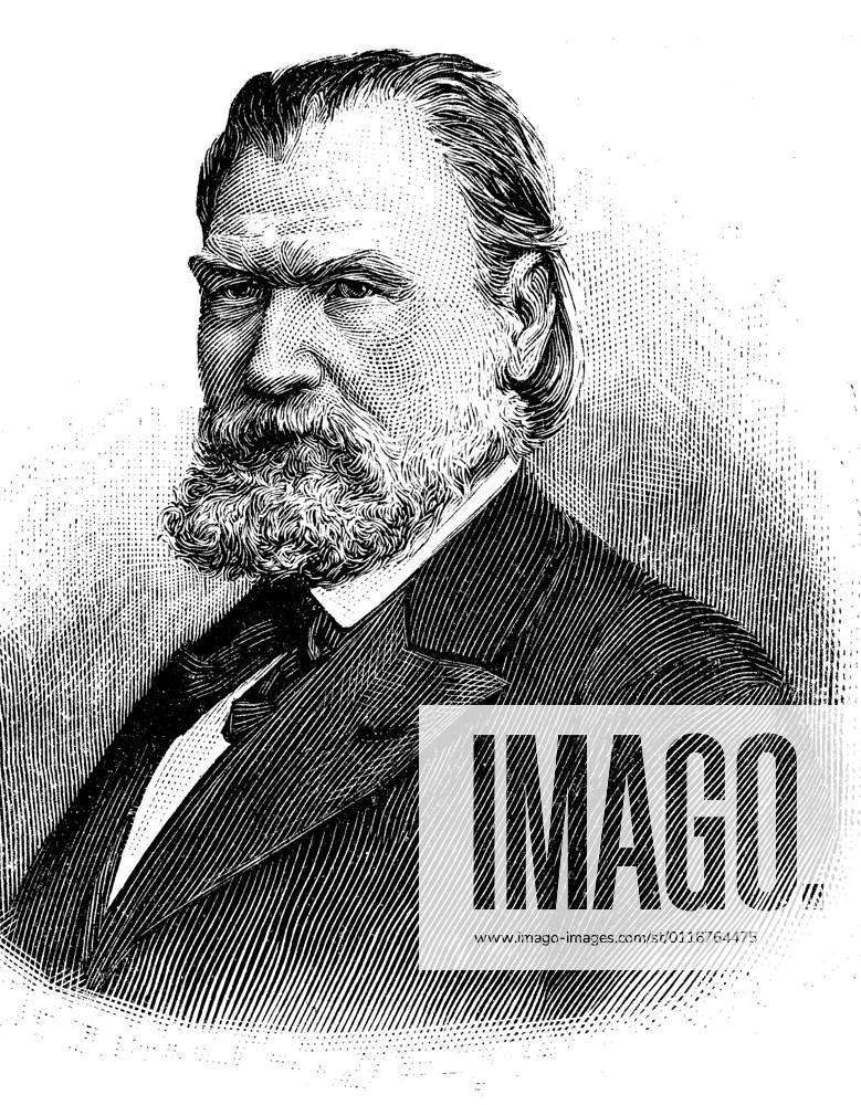 August Ottmar Ritter von Essenwein, architect, building historian, and ...