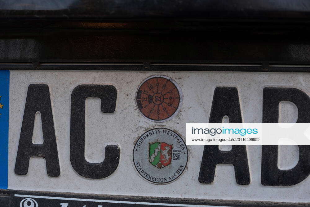 A license plate that can arouse the minds of law enforcement officers ...