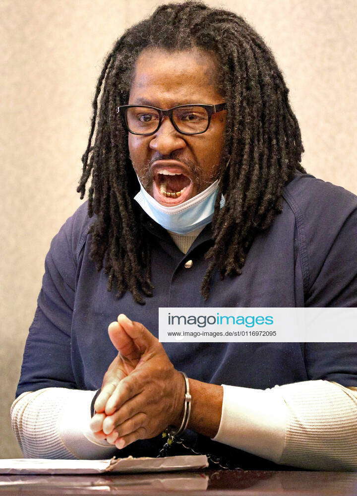 April 26, 2021, Orlando, FL, USA: Convicted killer Markeith Loyd makes ...