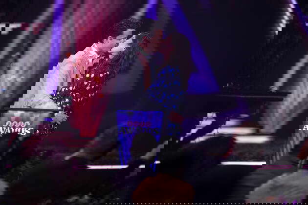 The presentation of this years hit was named the Zulu Awards in KB Hallen