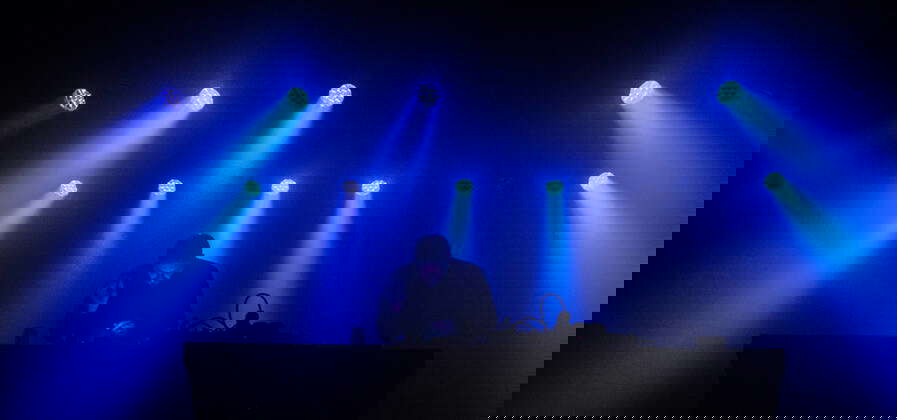 Andy Stott The British electronic music producer and musician Andy ...