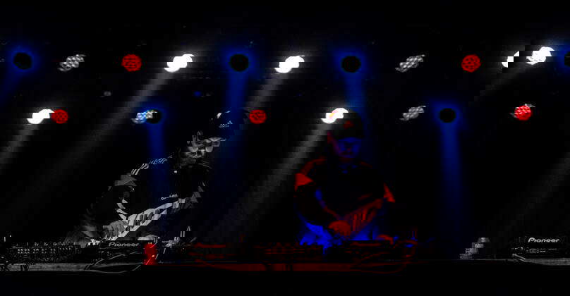 Andy Stott The British electronic music producer and musician Andy ...