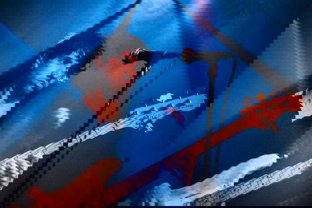 Poolside live on Copenhagen, Denmark Denmark, Copenhagen - The American ...