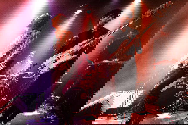 Poolside live on Copenhagen, Denmark Denmark, Copenhagen - The American ...