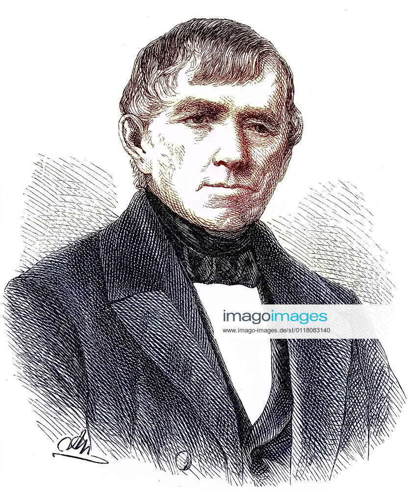 Johann Franz Encke, was a German astronomer Johann Franz Encke, 23 ...