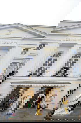 Carolina Bigge, Kotbong Yang, Moritz Grove, Regine Zimmermann, Linn ...