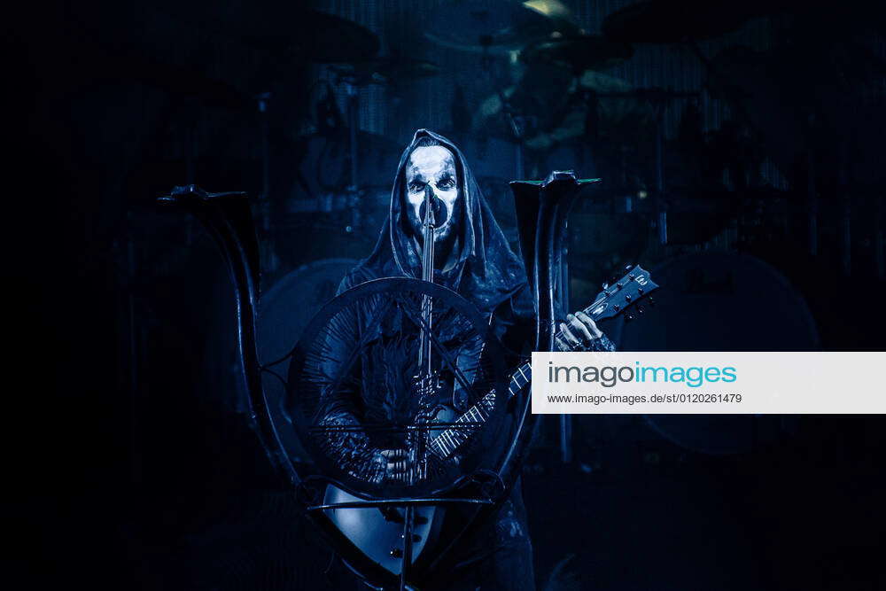 Behemoth Roskilde, Denmark. July 06th, 2019. The Polish heavy metal ...