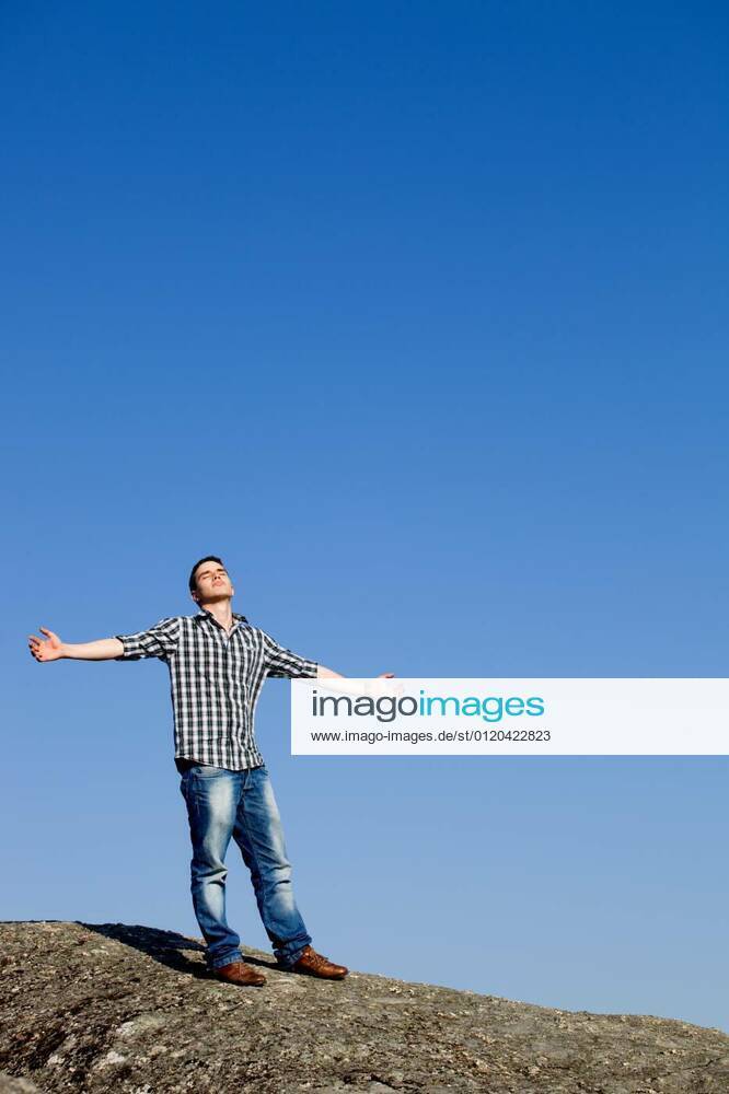 Life model released, Symbolfoto