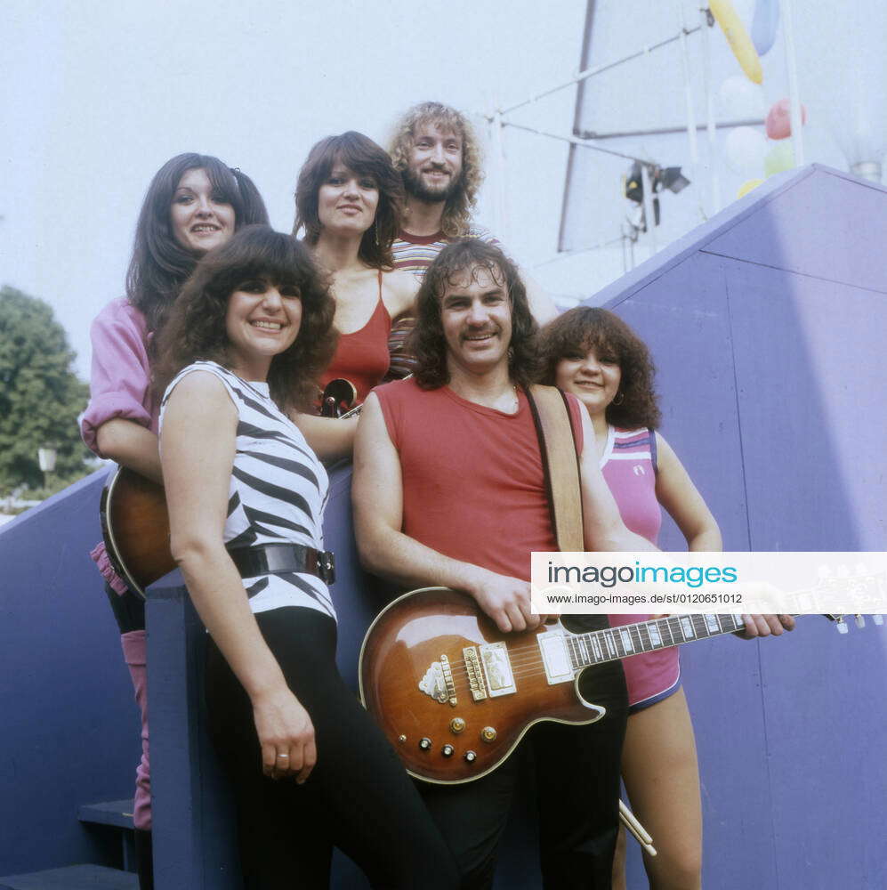 CLOUT Clout, Cindi Alter, Jenni Garson, Ingrid Herbst, Ron Brettell ...