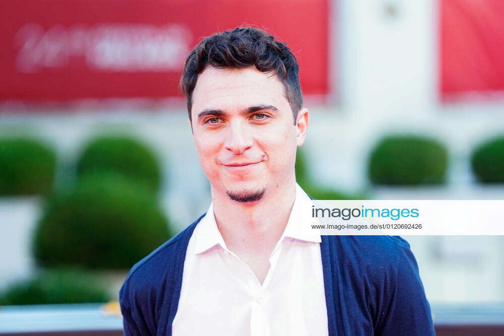 June 5, 2021, Malaga, Spain: Lucas Turturro attends the Photocall of ...