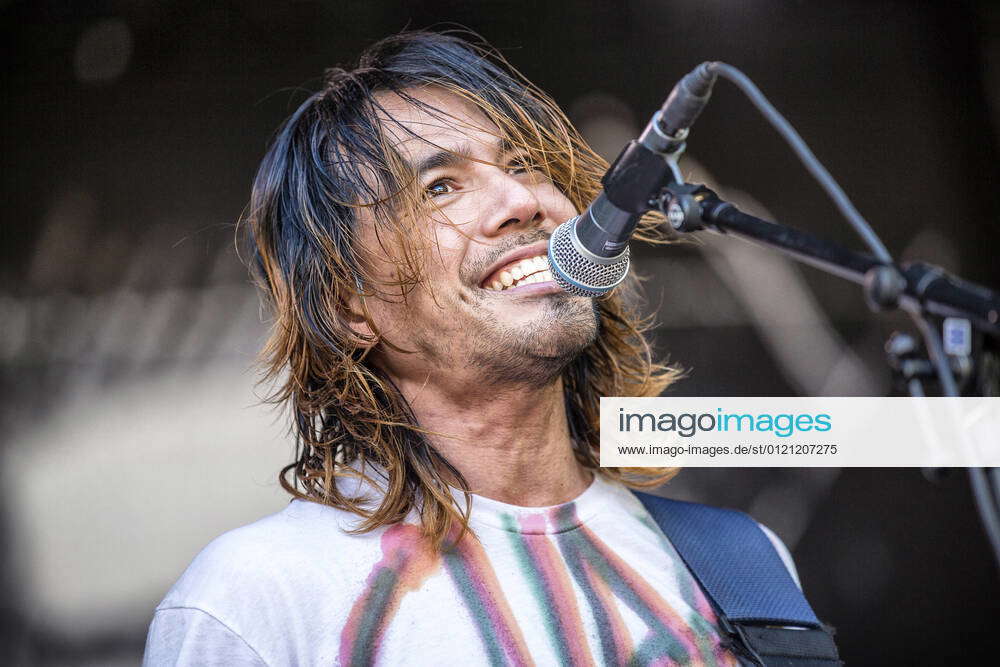 Fidlar The American skate punk band Fidlar Order performs a live ...