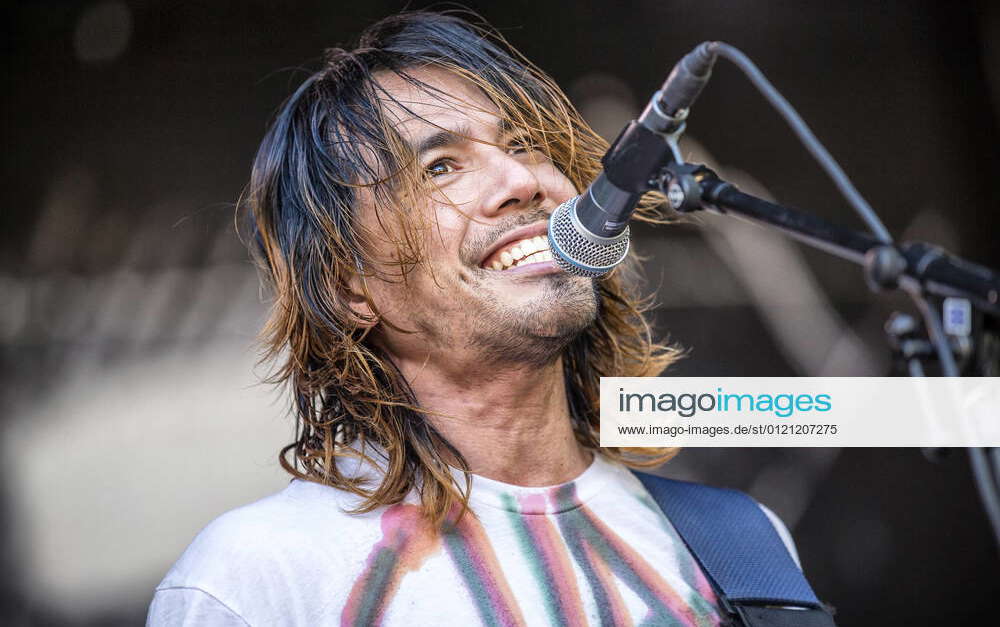 Fidlar The American skate punk band Fidlar Order performs a live ...