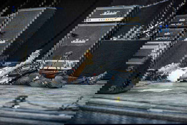 Fidlar The American skate punk band Fidlar Order performs a live ...