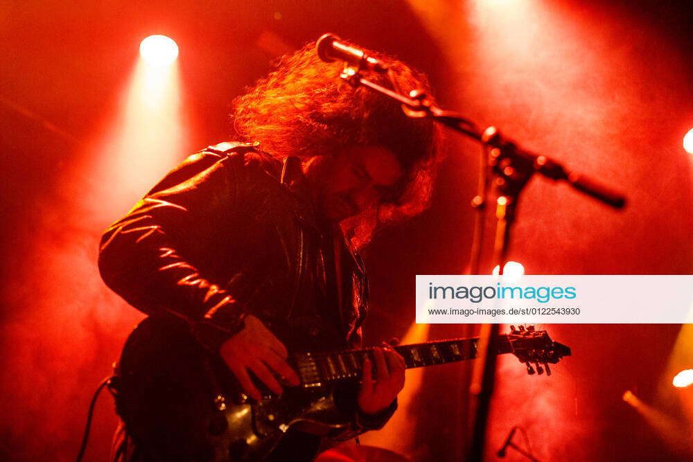 Negative Plane Norway, Bergen - August 25, 2017. The American black ...