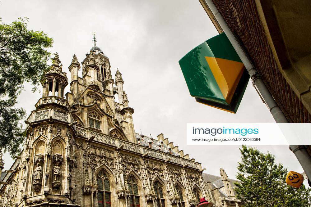 Branch of ABN Amro Bank in Middelburg Zeeland Netherlands ABN AMRO Bank ...