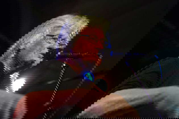 Chip Taylor The American singer-songwriter and musician Chip Taylor ...