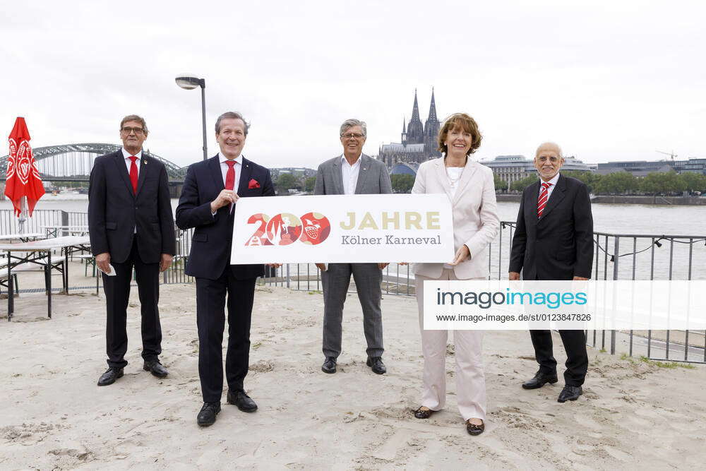 Thomas Andersson, Christoph Kuckelkorn, Heinz Günther Hunold, Henriette ...