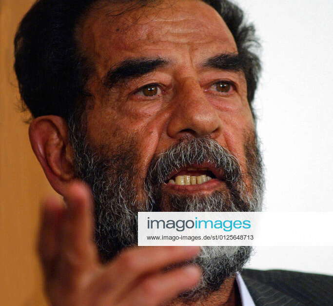 Saddam Hussein Abd al-Majid al-Tikriti (28 April 1937 30 December 2006 ...