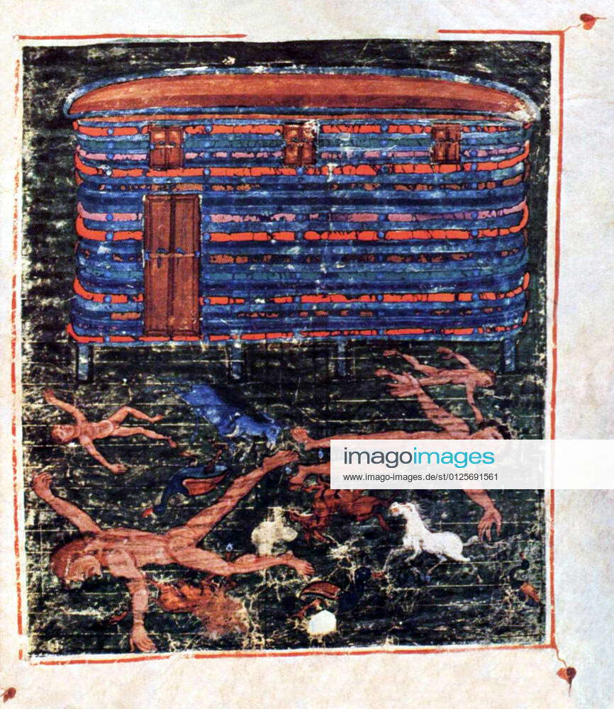 Noah was, according to the Hebrew Bible, the tenth and last of the ...