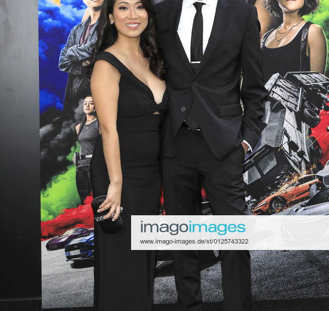 Daniel Casey with wife Ellie Casey at the world premiere of the feature ...