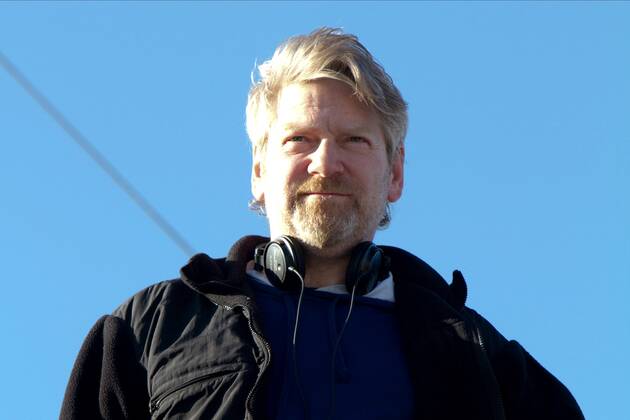 Kenneth Branagh Characters: Director Film: The Magic Flute (UK FR 2006 ...