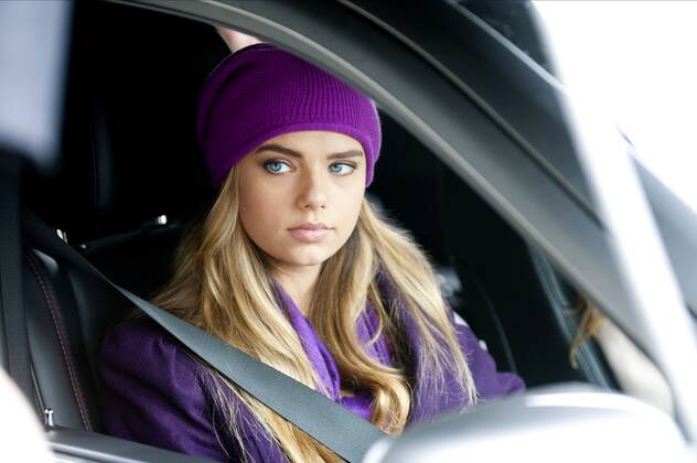 Indiana Evans Characters: Emmaline Emma Robinson Film: Blue Lagoon: The ...