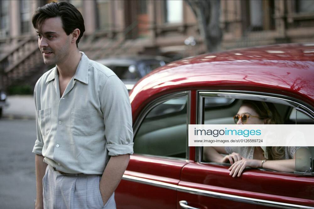 Jack Huston & Elizabeth Olsen Characters: Jack Kerouac, Edie Parker ...