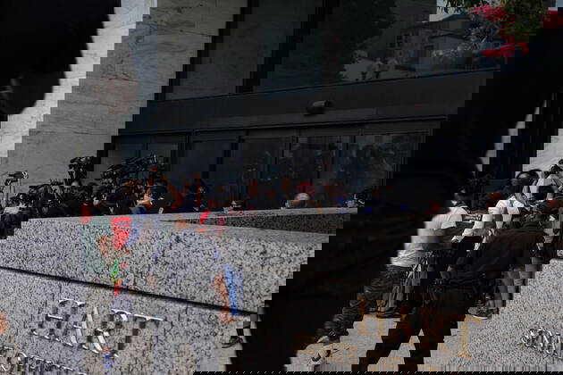 People Rally At Poor People s Campaign Moral Monday Demonstration In ...