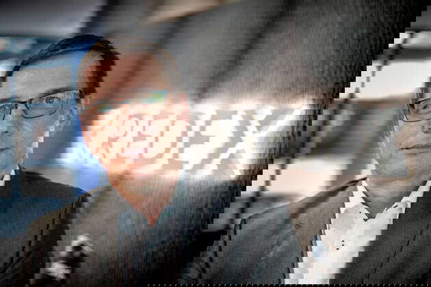 Tallinn. Ivo Kuldmäe, head of Kredex. KredEx is a foundation set up by ...