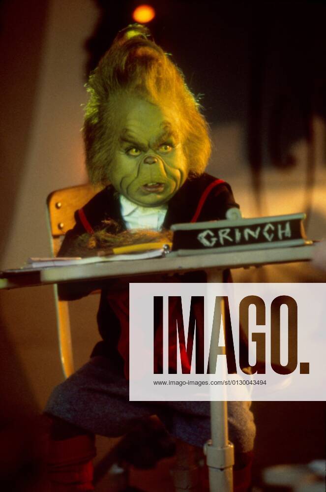 DR. SEUSS HOW THE GRINCH STOLE CHRISTMAS, Josh Ryan Evans as 8-year old ...