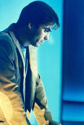 IMPULSE, Jeff Fahey, 1990. ph: ? Warner Brothers courtesy Everett ...