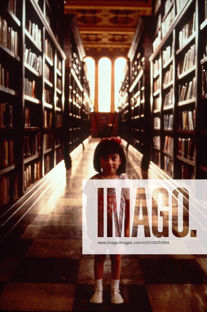 MATILDA,Sara Magdalin, 1996. ? TriStar courtesy Everett Collection Ref ...