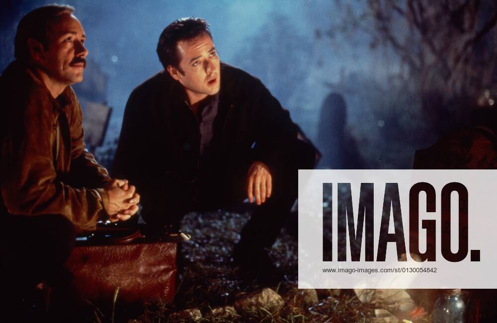 MIDNIGHT IN THE GARDEN OF GOOD AND EVIL, from left: Kevin Spacey, John ...